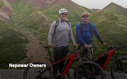 Changzhou Niubo Power (NBPower)